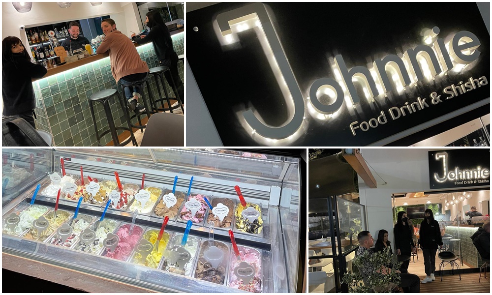 Jonnie Cafe : Η αγαπημένη καθημερινή συνήθεια - Santorinisport.gr