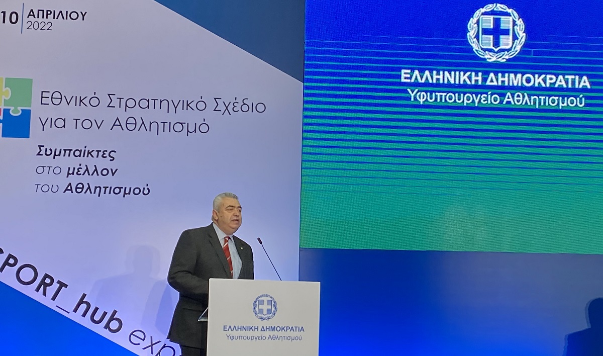 Τ. Αλεξόπουλος: «Προπονούμε» τους πρωταθλητές του Sport Management ...