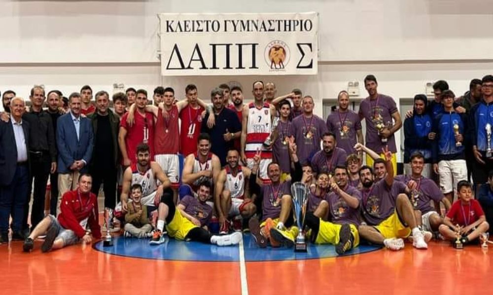 ΕΣΚ Κυκλάδων: Πρωταθλητής Κυκλάδων ο Άρης Σύρου - Δεύτερη θέση για την ...