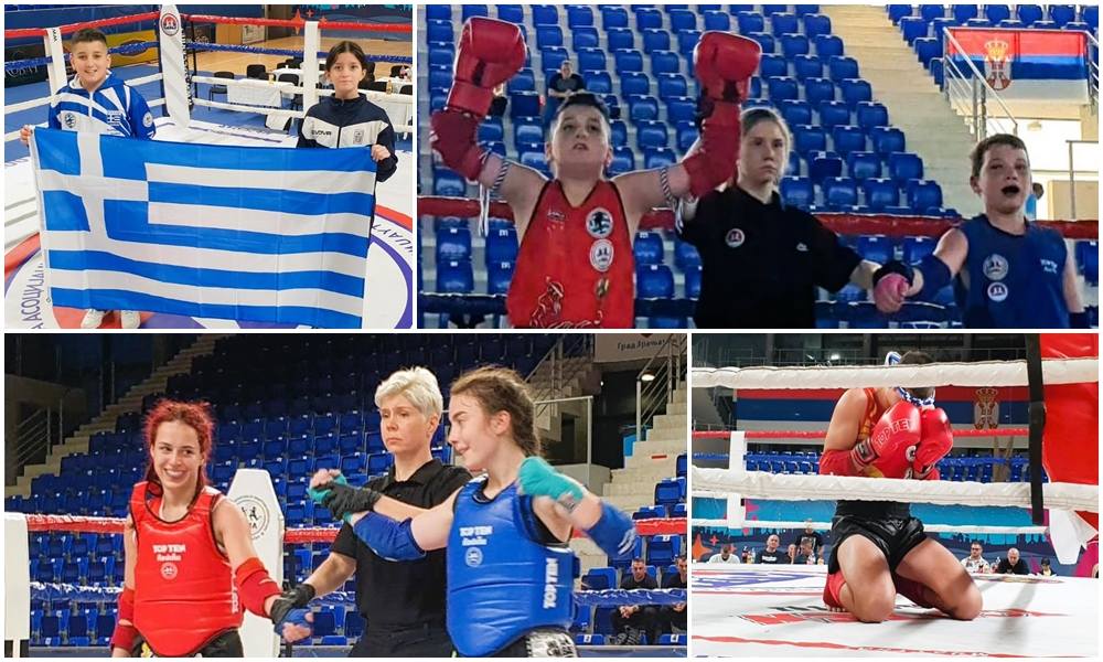 Muay Thai: Νίκες και αγωνιστικές εμπειρίες για τους αθλητές της ...