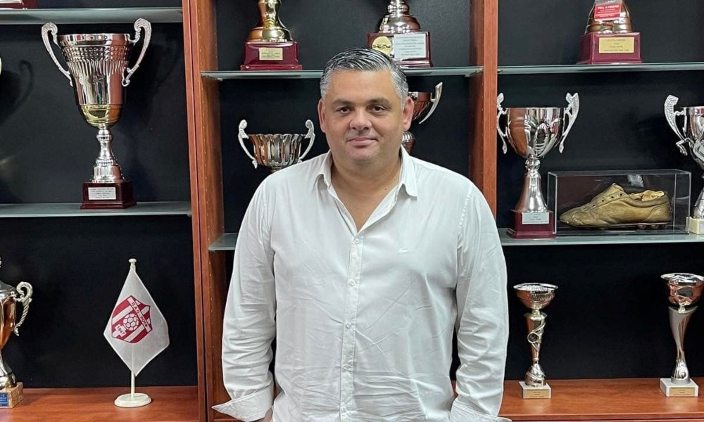 ΠΑΟ ΡΟΥΦ : Νέος πρόεδρος ο Δημήτρης Κρητικός - Santorinisport.gr