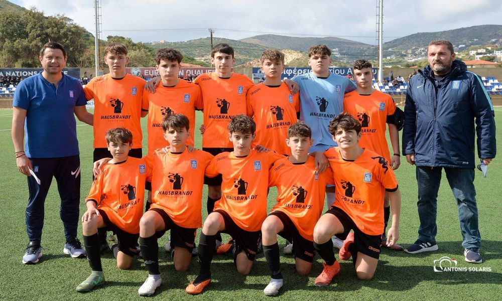 Μικτές ΕΠΣΚ- Κ14: Θρίαμβος με 4-1 επί της ΕΠΣ Δωδεκανήσου και πρόκριση ...