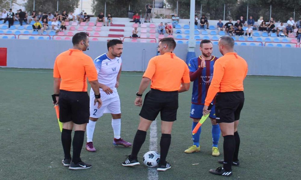 Α΄ ΕΠΣΚ: Στη Νάξο παίζουν οι ομάδες της Σαντορίνης - Santorinisport.gr