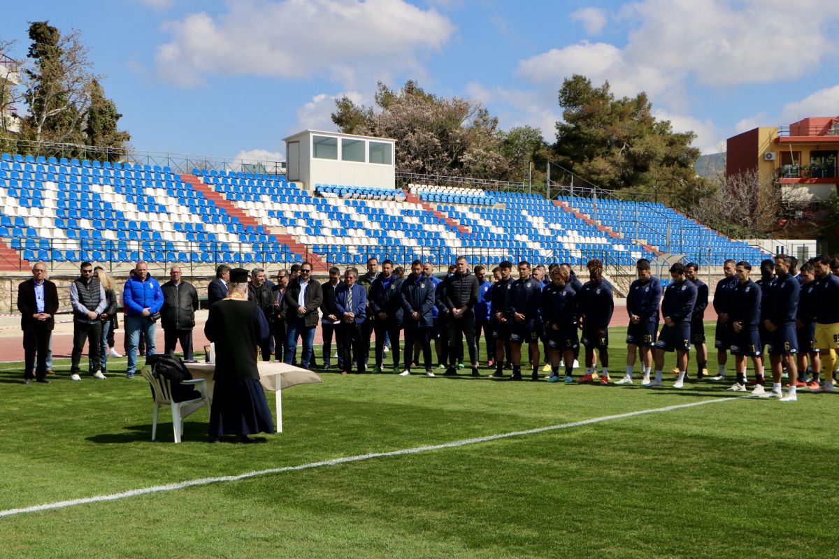 Επέστρεψε… σπίτι της και η Κηφισιά-Η Σαντορίνη πότε...? - Santorinisport.gr