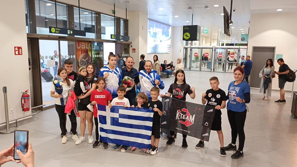 Σαντορίνη: Η επιστροφή των πρωταθλητών (φώτο) - Santorinisport.gr