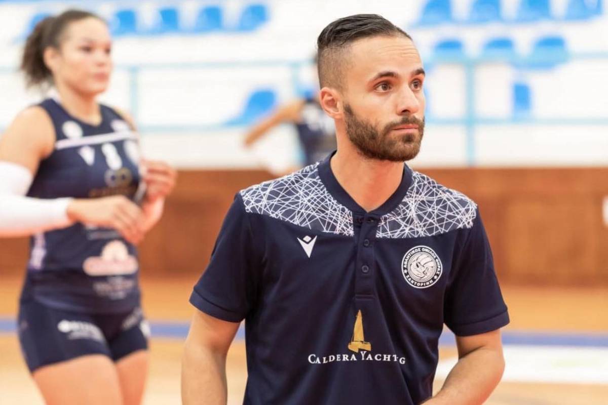 Ματέο Φρέσκι: «Η κλήρωση είναι μια διαδικασία που δεν μπορείς να ...