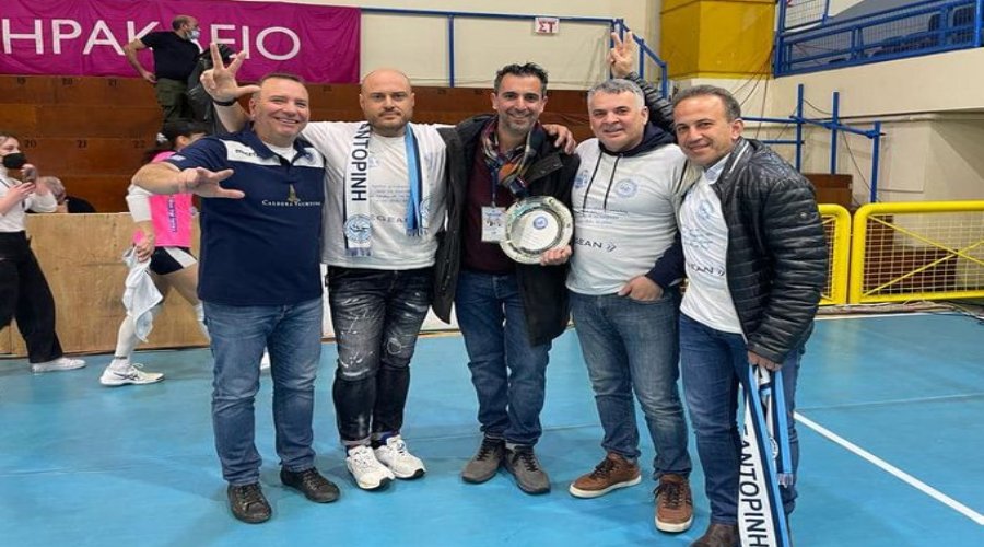 ΑΟ Θήρας: Ομάδα που κερδίζει δεν αλλάζει...(φώτο) - Santorinisport.gr