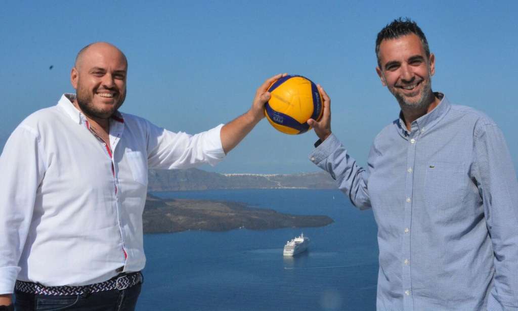 Ανδρέας Πατηνιώτης και Γιώργος Σκοπελίτης μιλούν για το χθες το σήμερα ...