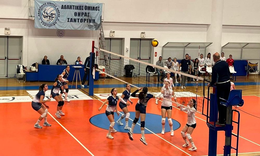 Santorini Sport | Αθλητικά Νέα | Ειδήσεις | Sport