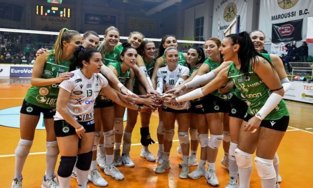 Volley League γυναικών: Τελικά αποτελέσματα στην 11η αγ. - Βαθμολογία ...